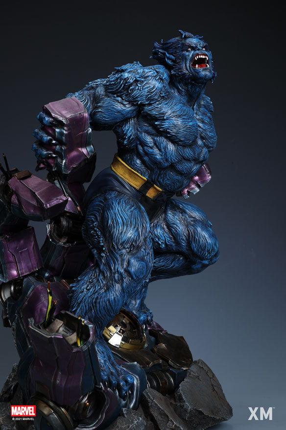 MARVEL BEAST PREMIUM COLLECTIBLE 1/4 STATUE – Anotoys Collectibles