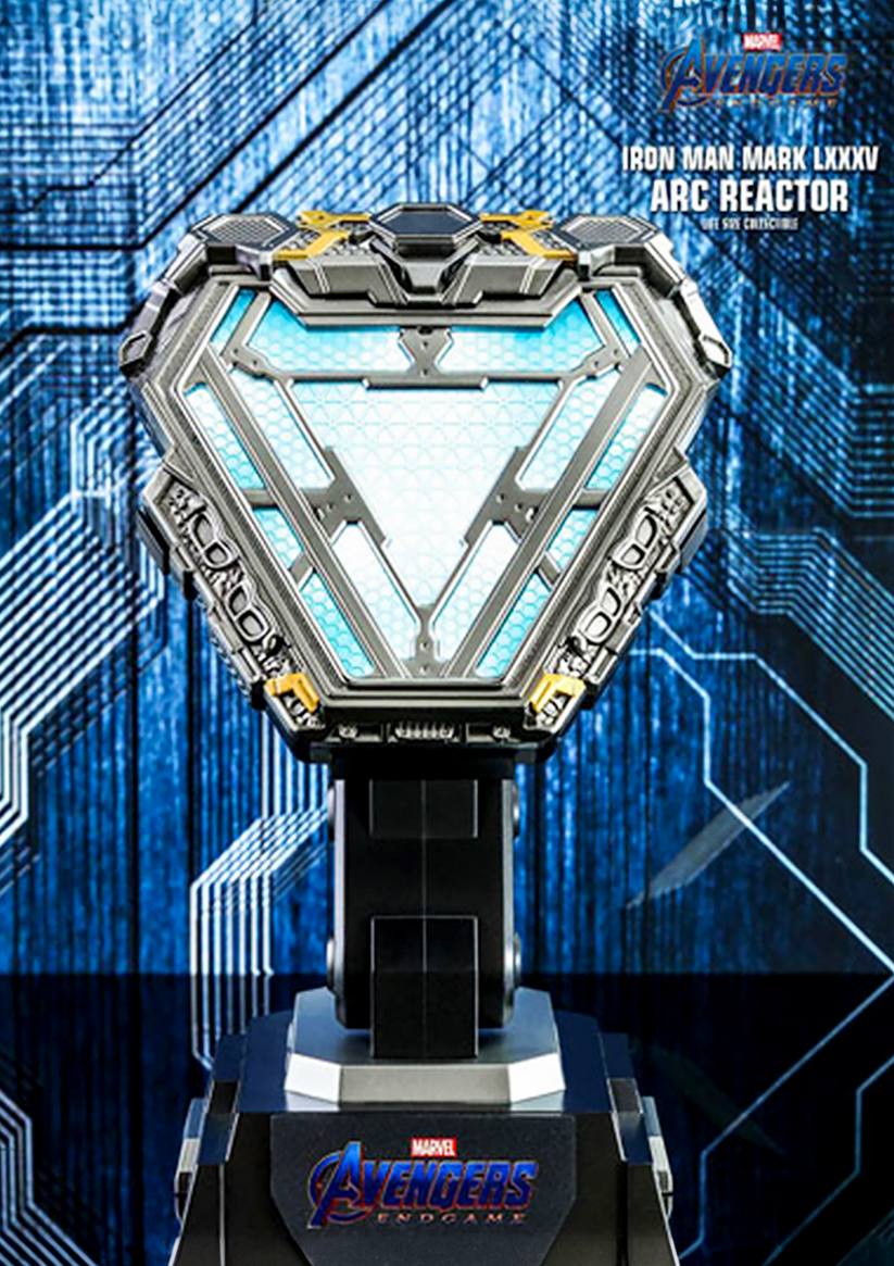 AVENGERS: ENDGAME - IRONMAN ARC REACTOR 1/1 LMS010 – Anotoys Collectibles