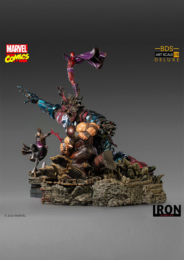MARVEL COMICS SENTINEL 2 DELUXE BDS ART SCALE 1/10 MARCAS26520-10 ...