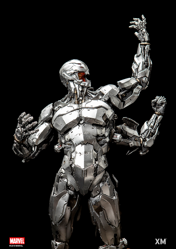 MARVEL ULTRON 1/4 COMIC VERSION – Anotoys Collectibles