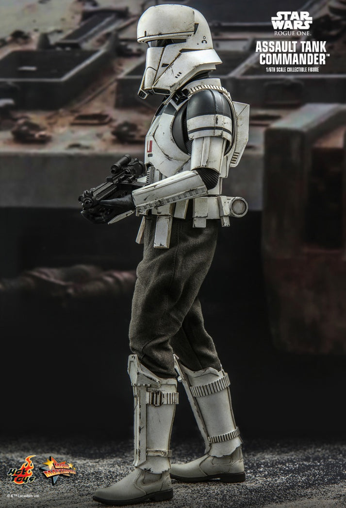 STAR WARS: ROGUE ONE ASSAULT TANK COMMANDER COLLECTIBLE FIGURE 1/6 ...
